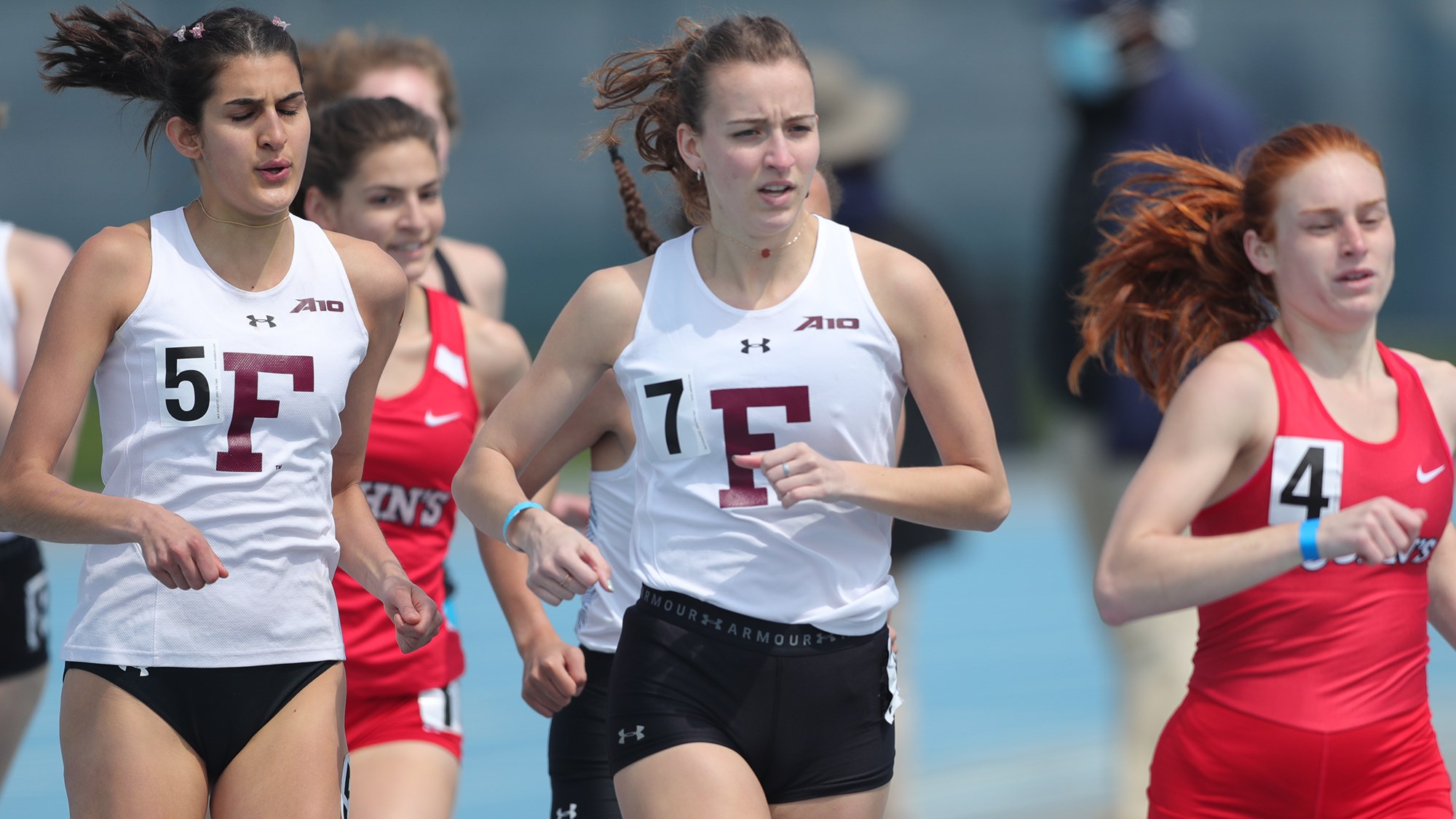 Bridget Alex - Women's Track and Field - Fordham University Athletics