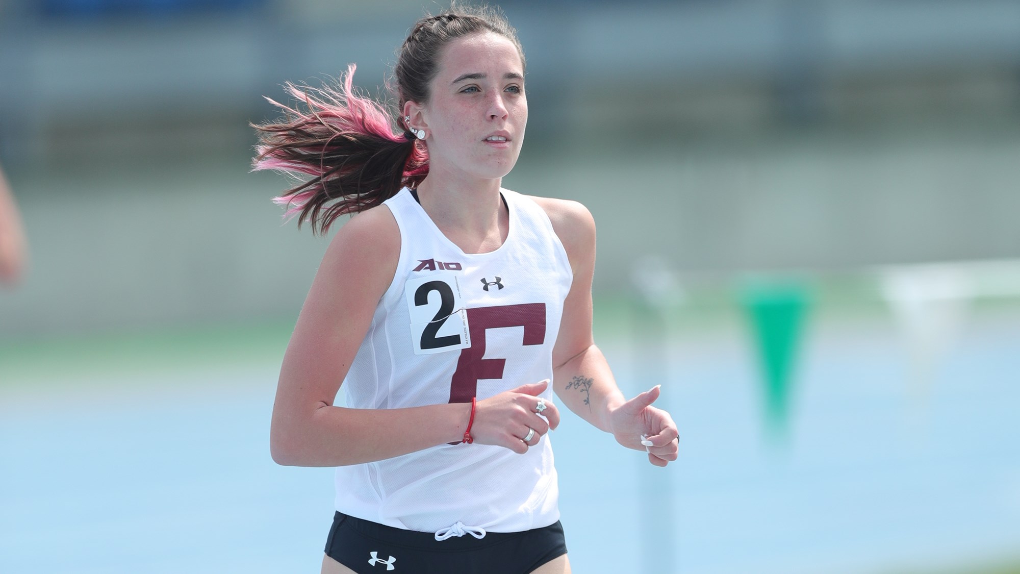 Maddy Kopec - Women's Cross Country - Fordham University Athletics