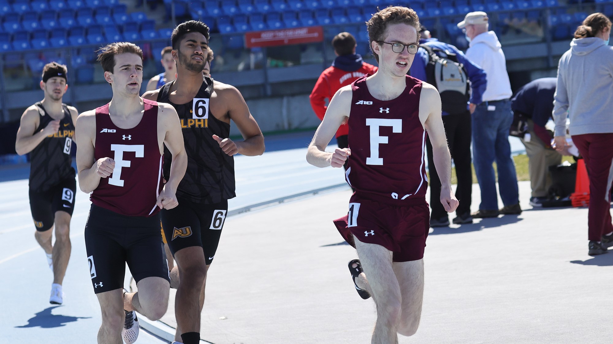 Jack Reilly - Men's Track and Field - Fordham University Athletics