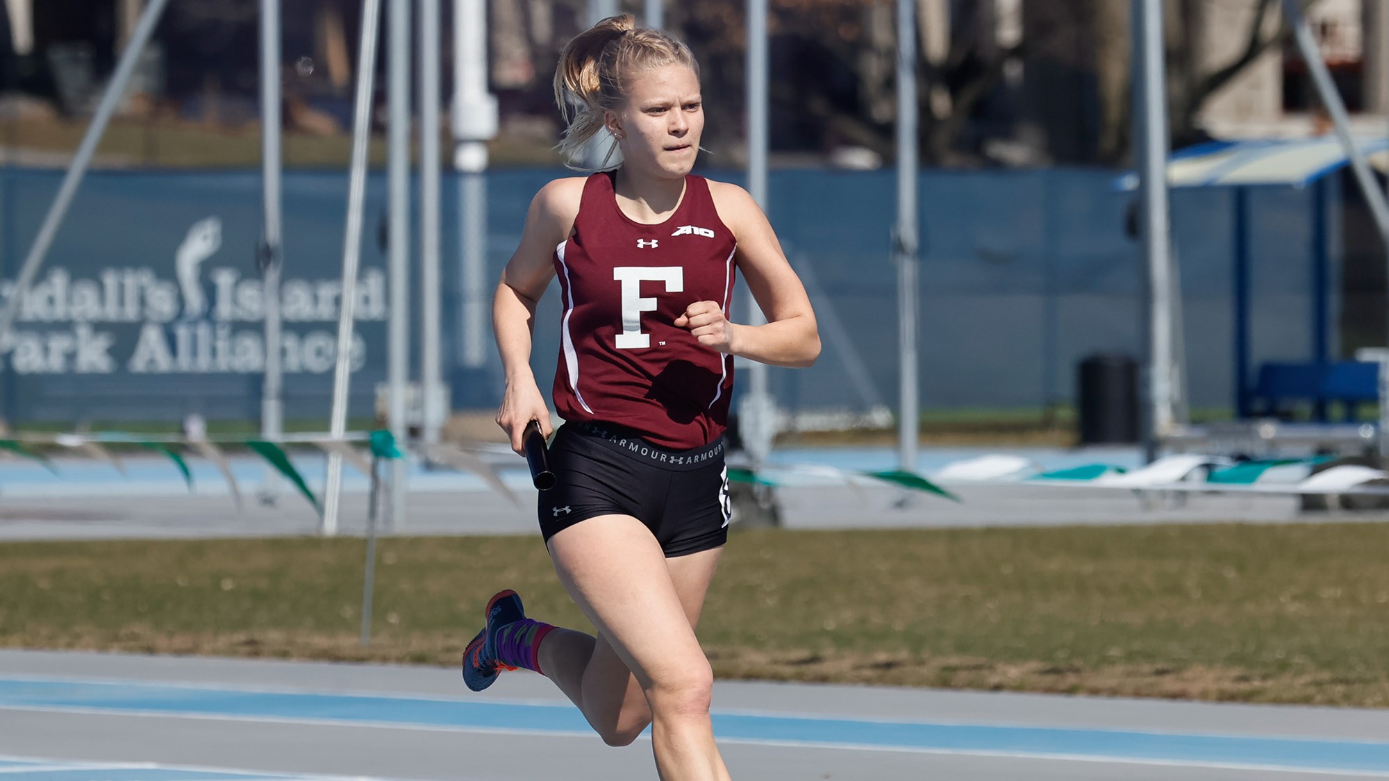Marin Bogulski - Women's Track and Field - Fordham University Athletics