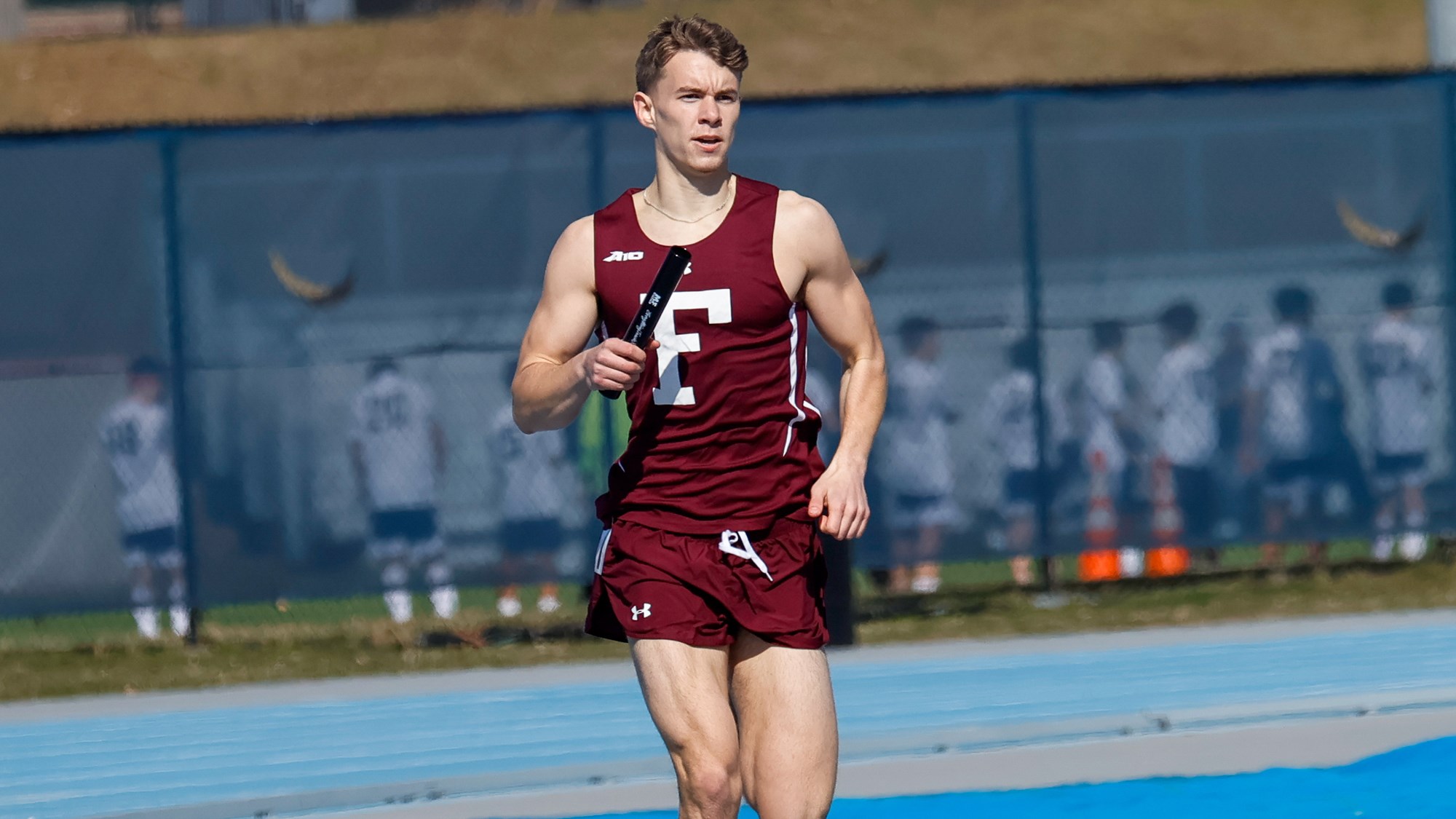 Patrick Tuohy - Men's Track and Field - Fordham University Athletics