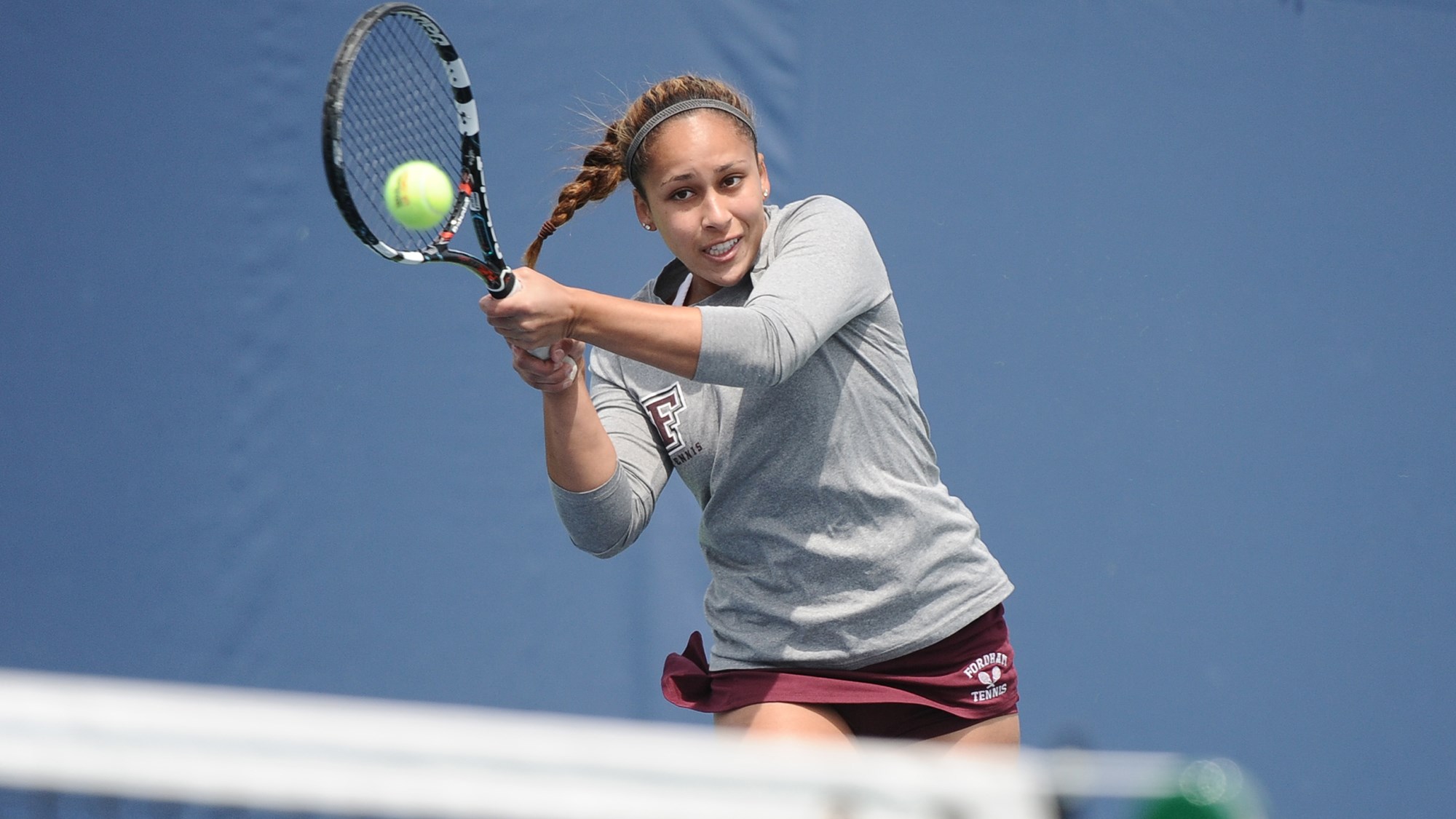 Sarah Ali - Women's Tennis - Fordham University Athletics