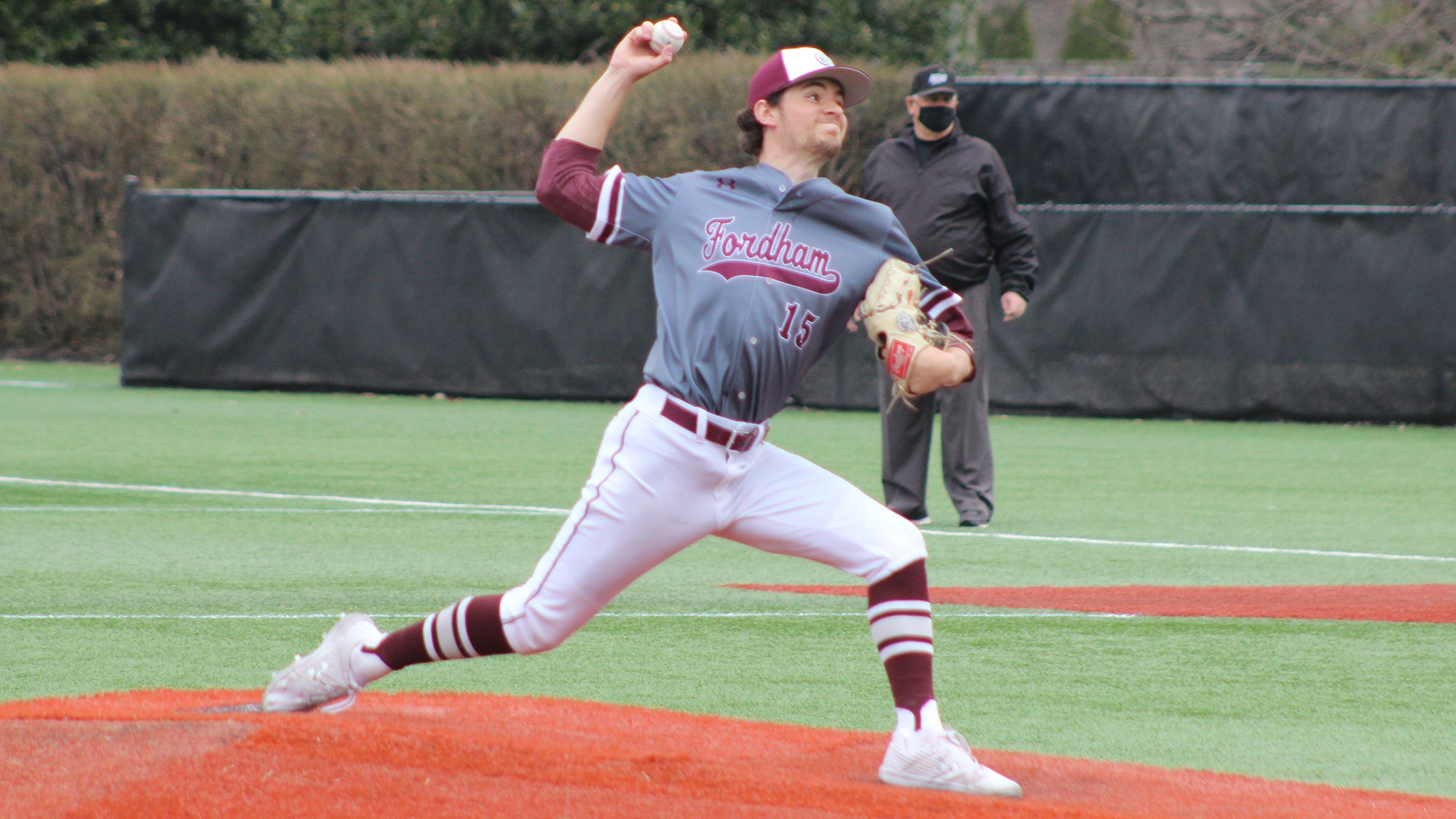 Gabe Karslo - Baseball - Fordham University Athletics