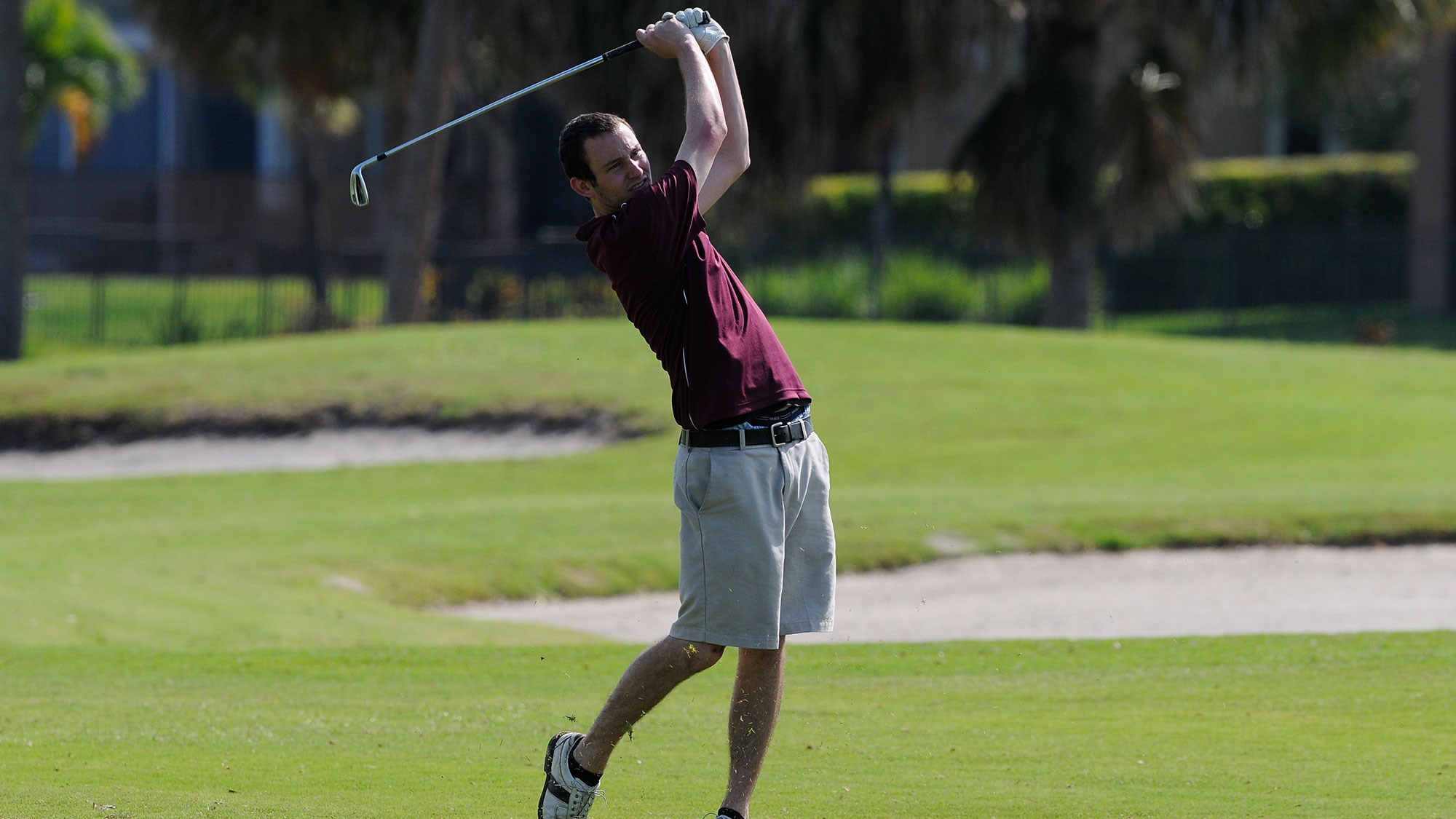 Jason Del Rosso - Men's Golf - Fordham University Athletics