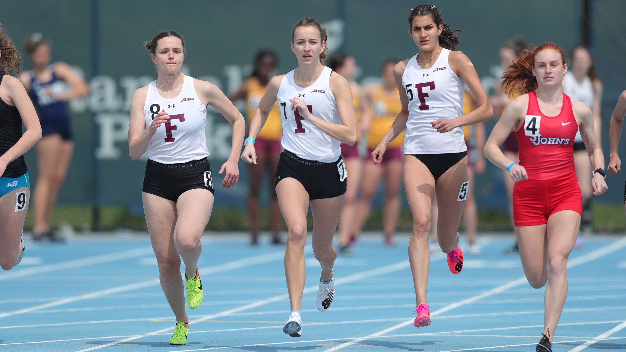 Bridget Alex - Women's Track and Field - Fordham University Athletics