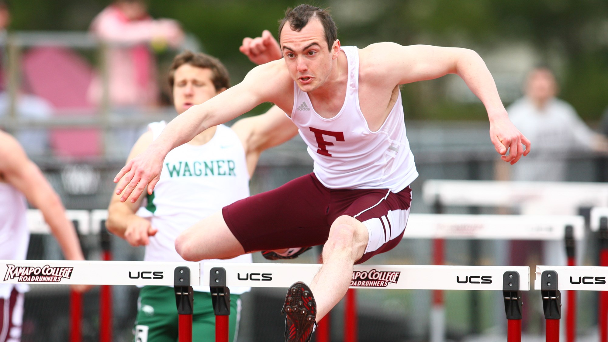 Sean Collins - Men's Track and Field - Fordham University Athletics