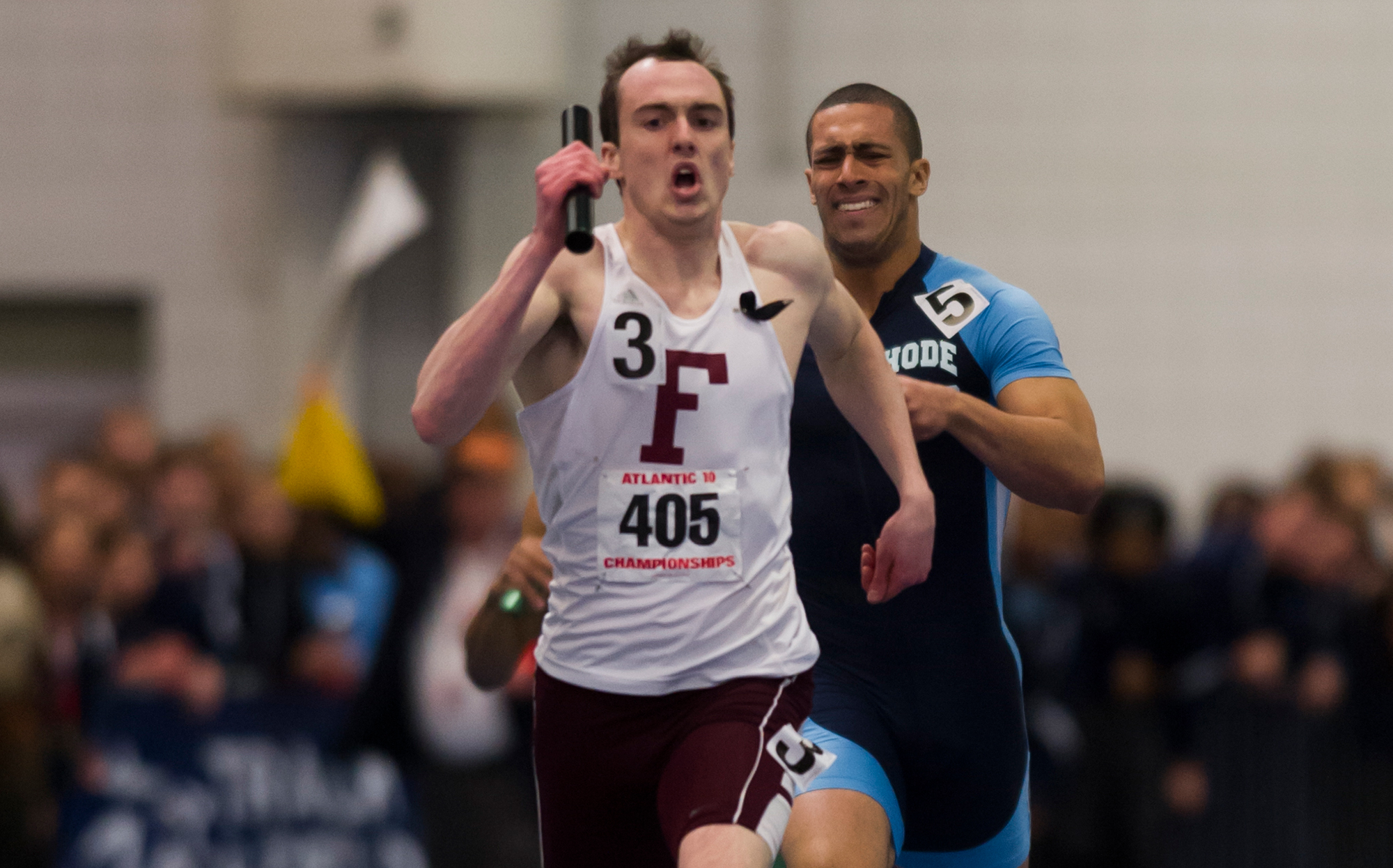 Sean Collins - Men's Track and Field - Fordham University Athletics