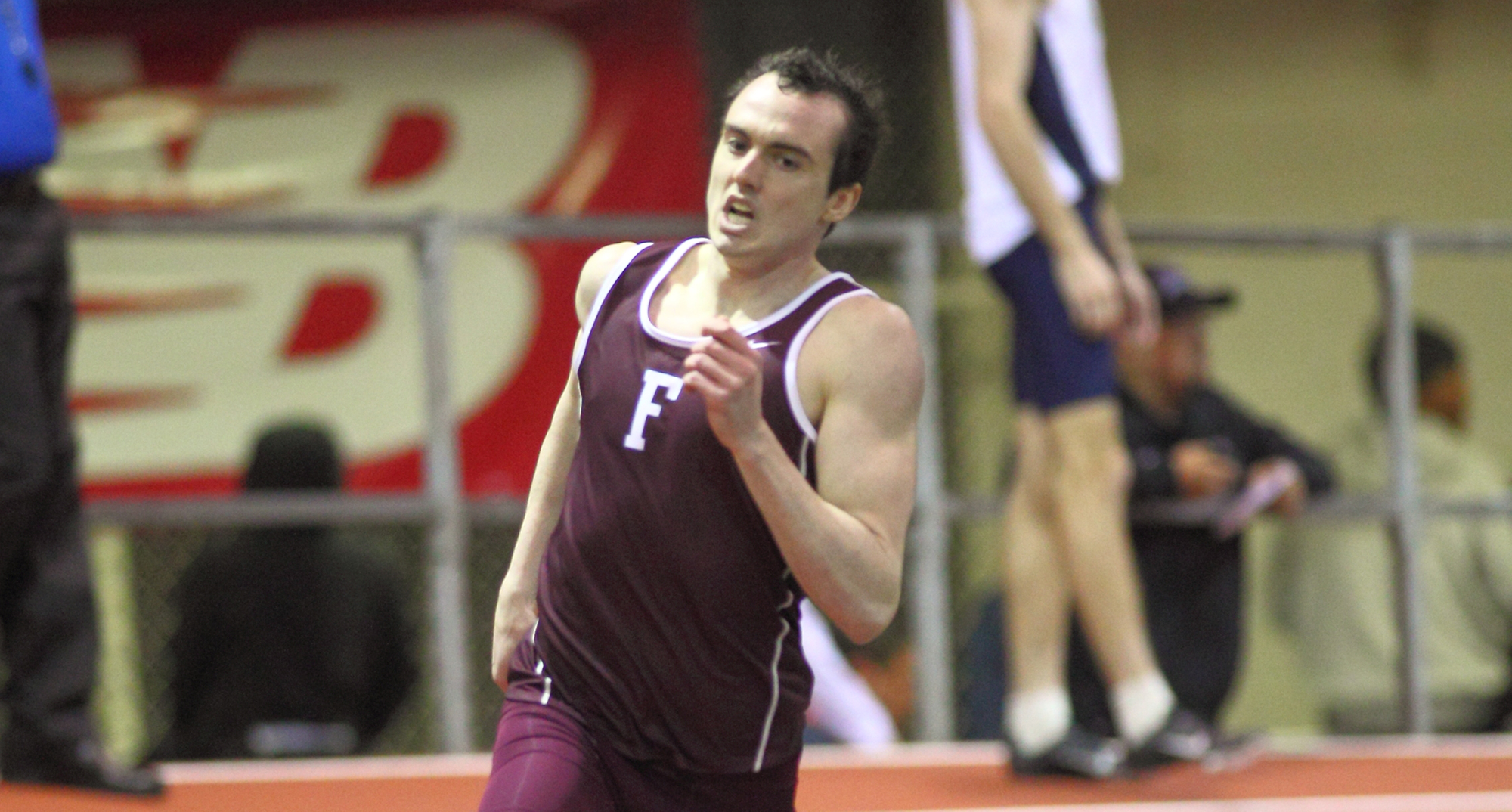 Sean Collins - Men's Track and Field - Fordham University Athletics