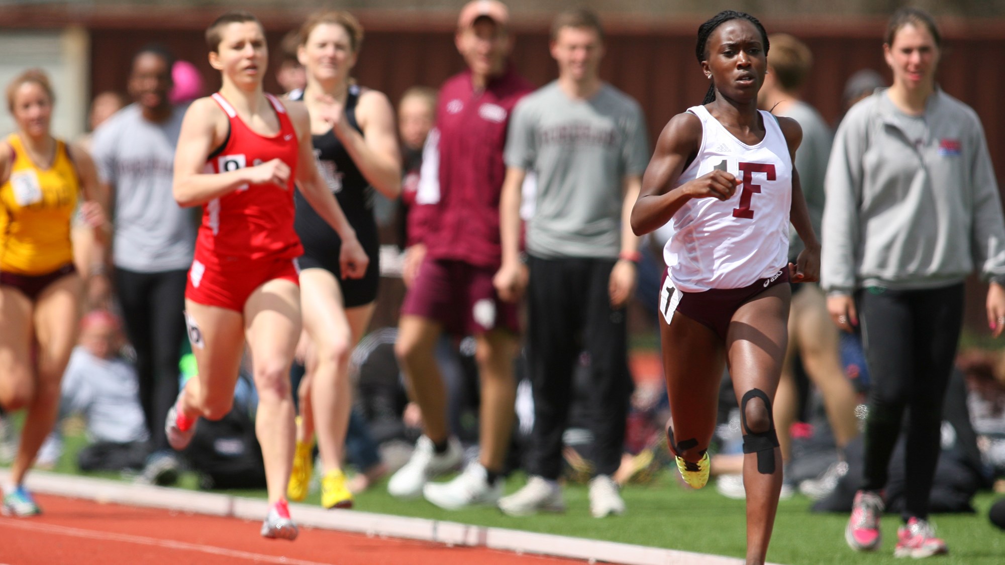 Titi Fagade - Women's Track and Field - Fordham University Athletics