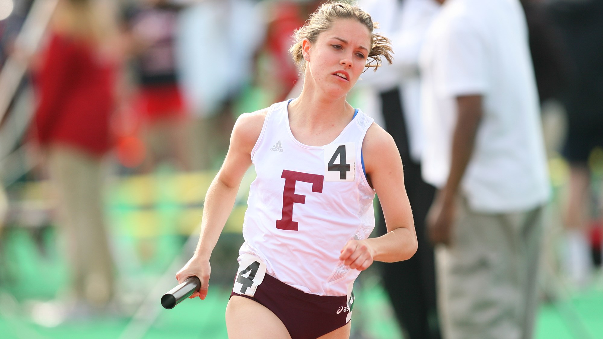 Kelly Connolly - Women's Track and Field - Fordham University Athletics