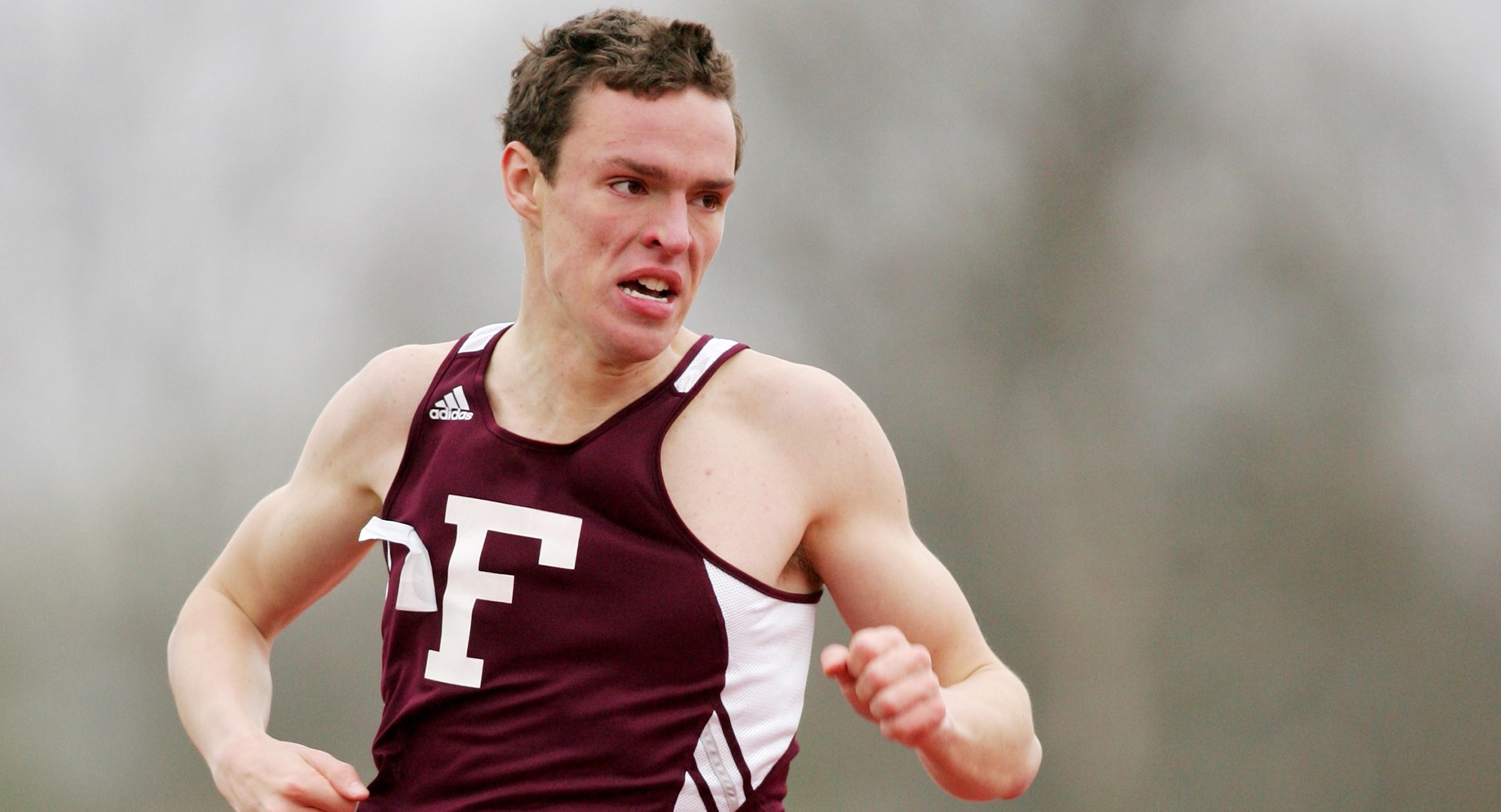 Christopher Lyons - Men's Track and Field - Fordham University Athletics