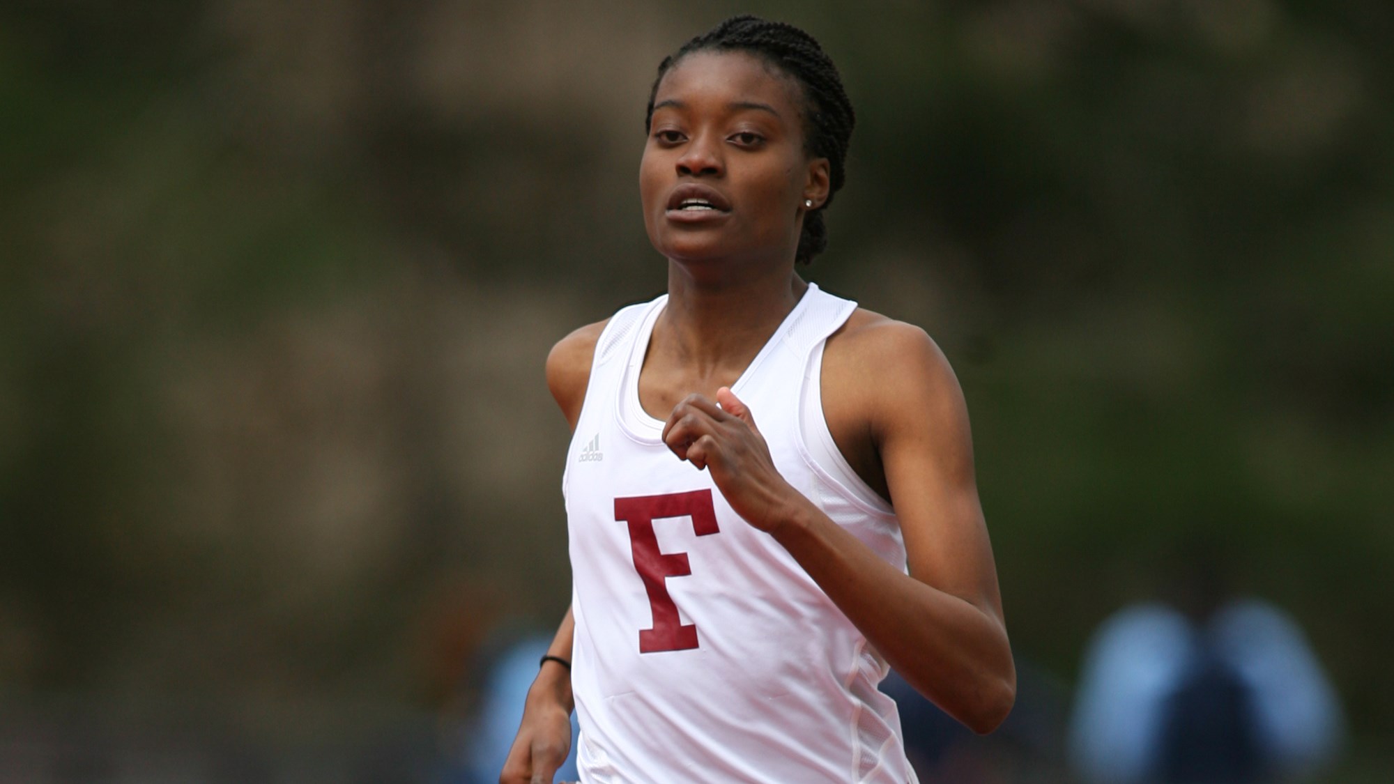Danielle Rowe - Women's Track and Field - Fordham University Athletics