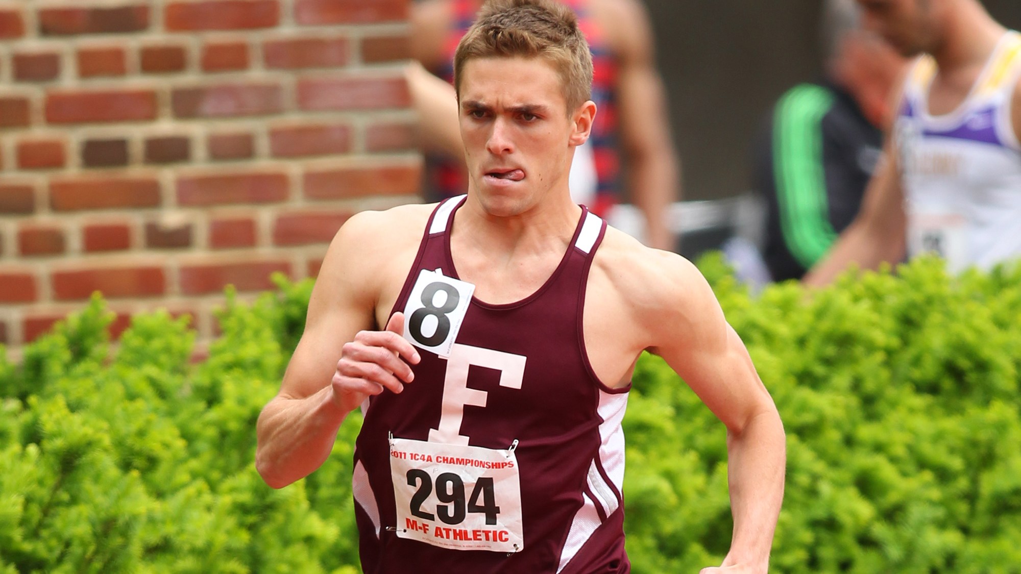 Brian Schmidt - Men's Track and Field - Fordham University Athletics