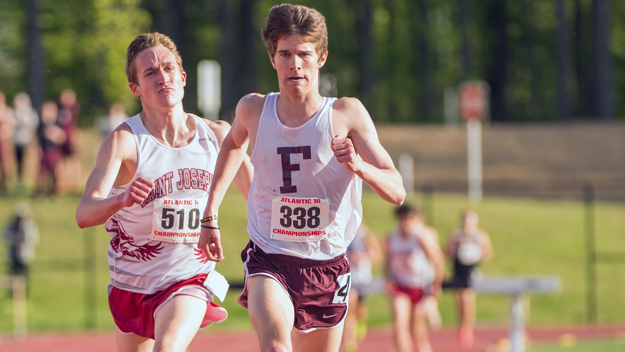 Brian Cook - Men's Track and Field - Fordham University Athletics