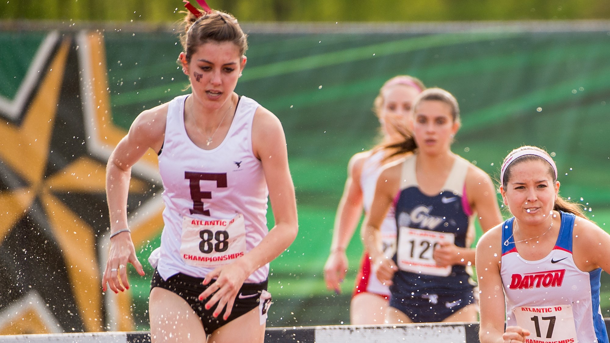 Brianna Tevnan - Women's Track and Field - Fordham University Athletics