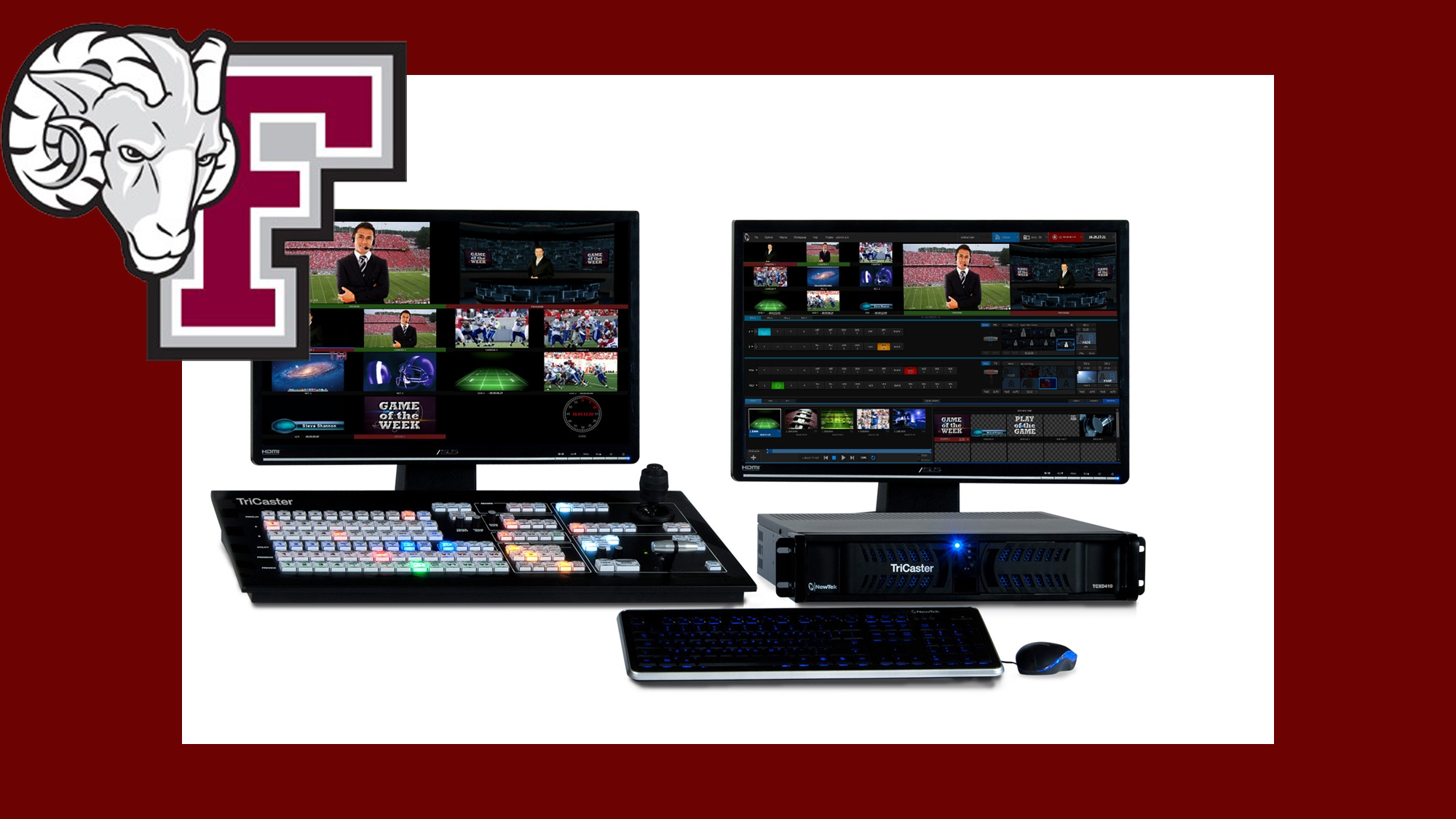 2021 Block F Special Awards – Virtual Style - Fordham University Athletics