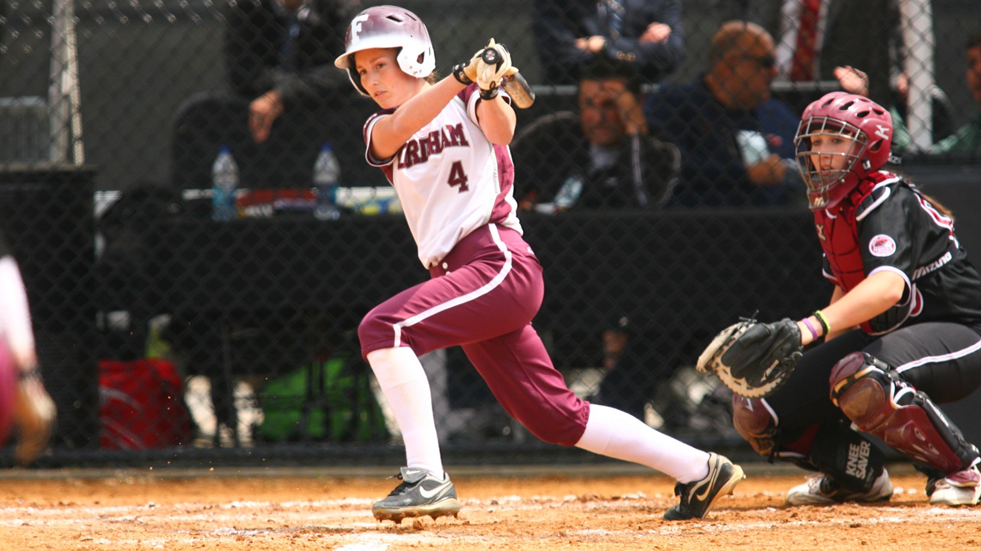 Mary Beth Puccio - Softball - Fordham University Athletics