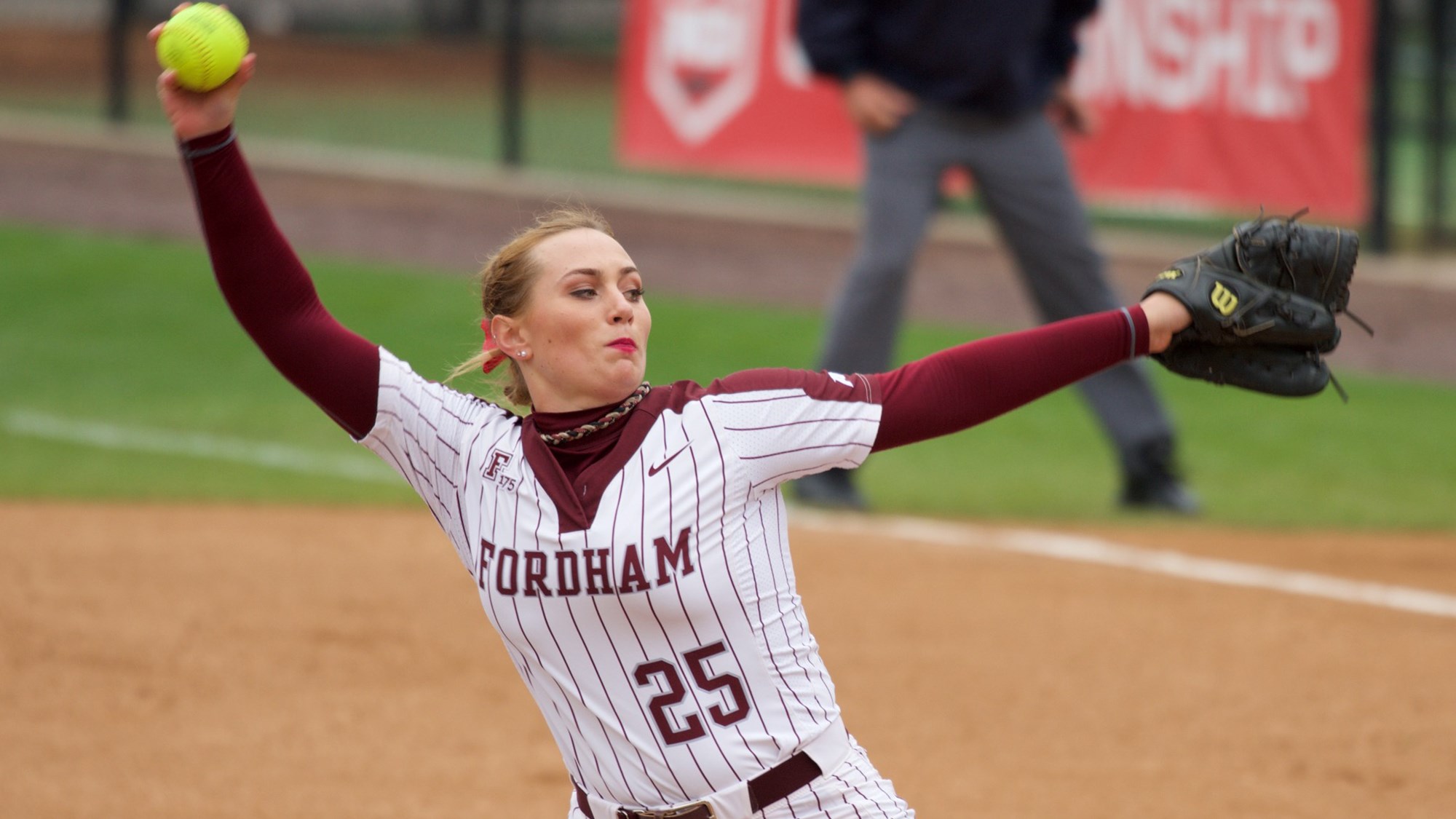 Lauren Quense - Softball - Fordham University Athletics