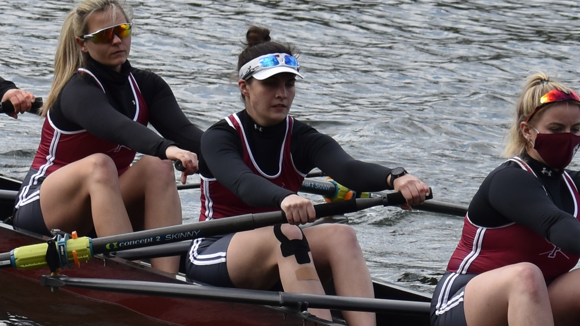 Meet Rowing’s Hanna Decker - Fordham University Athletics