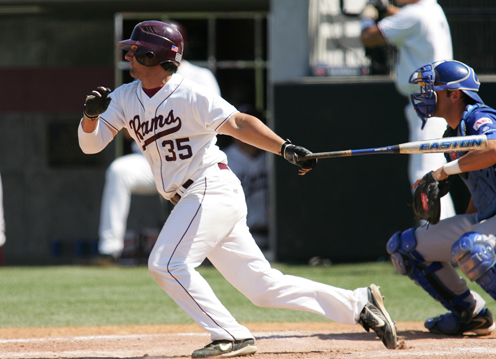 Jordan Lert - Baseball - Fordham University Athletics
