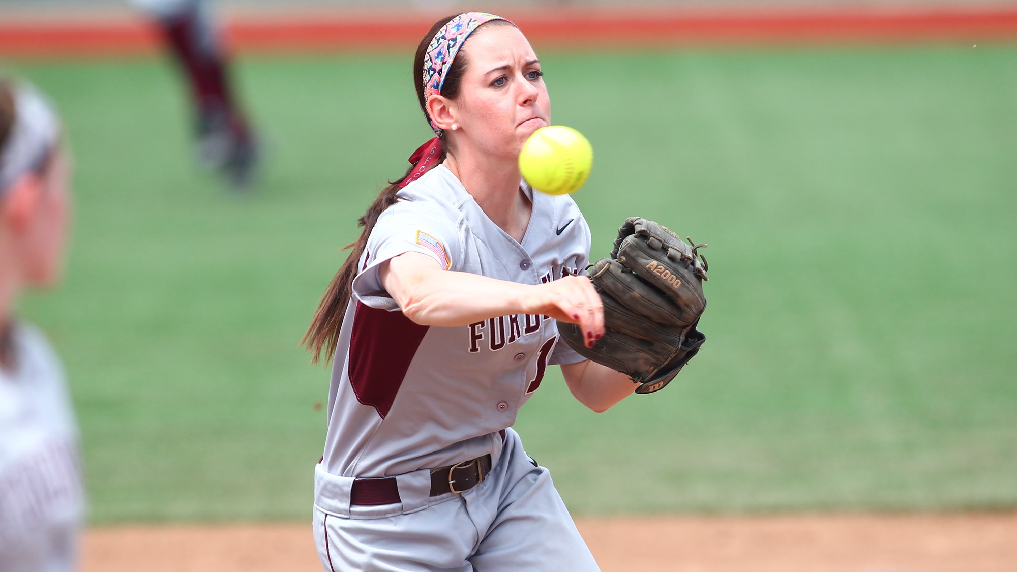 Kayla Lombardo - Softball - Fordham University Athletics