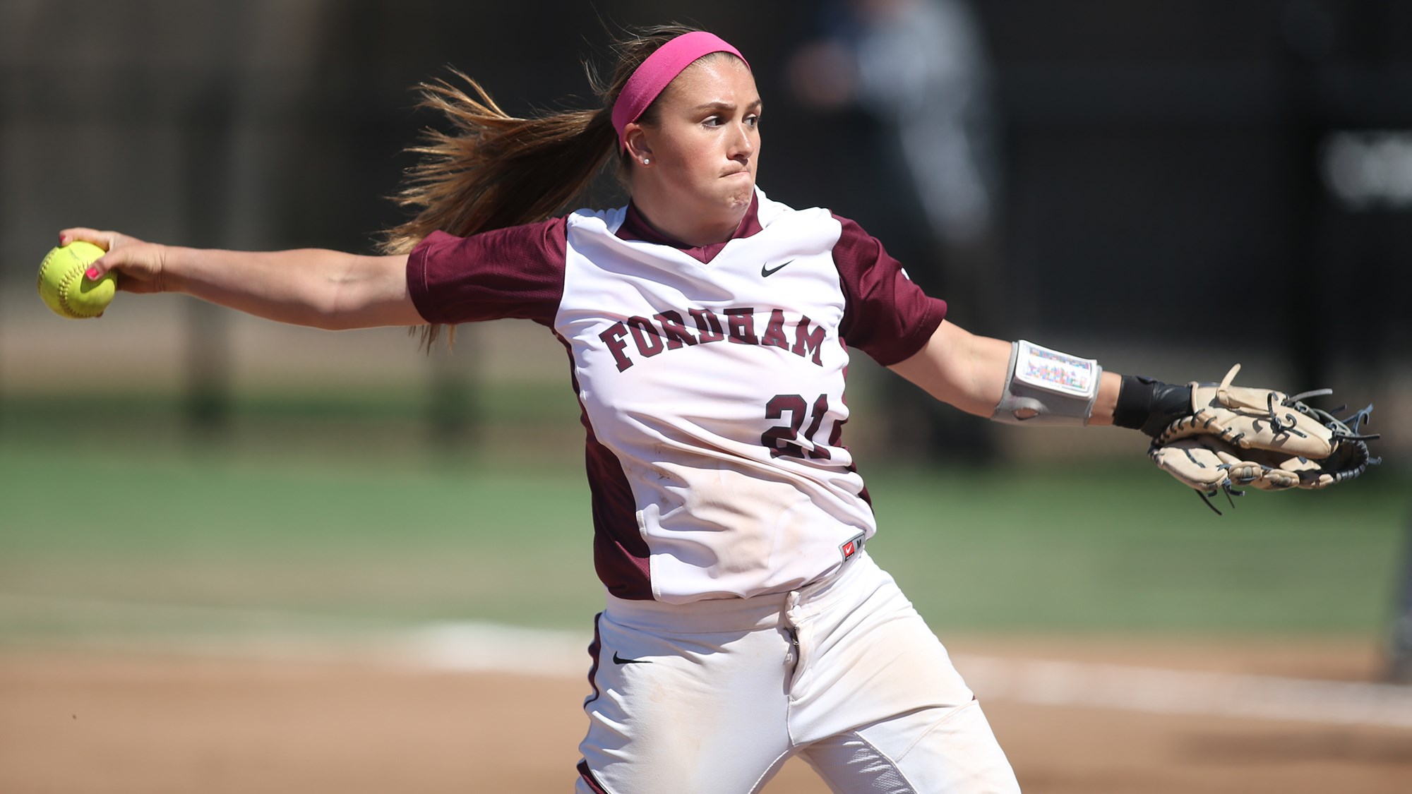 Lindsay Mayer - Softball - Fordham University Athletics