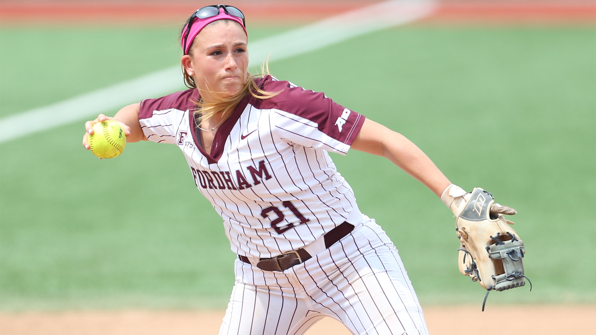 Lindsay Mayer - Softball - Fordham University Athletics