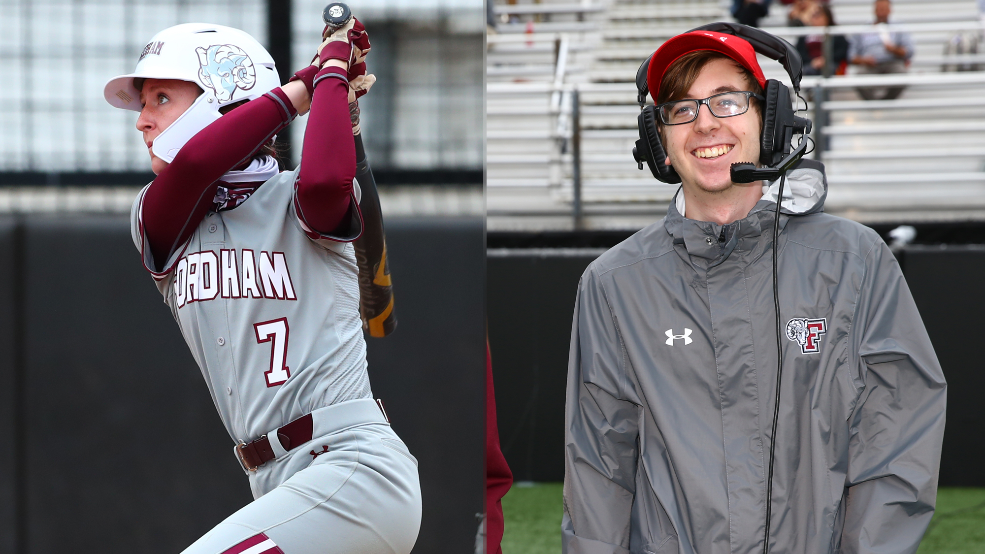 2021 Block F Special Awards – Virtual Style - Fordham University Athletics