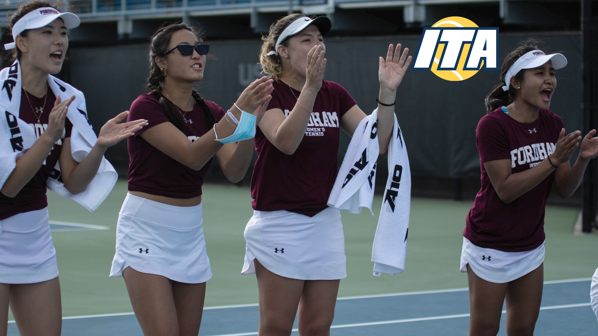 Fordham Women’s Tennis Named ITA All-Academic Team - Fordham University ...