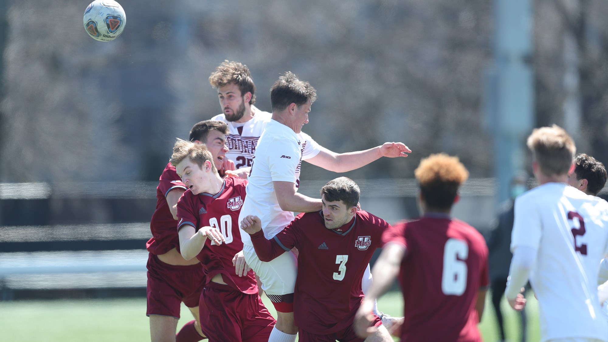 Luke McNamara - Men's Soccer - Fordham University Athletics