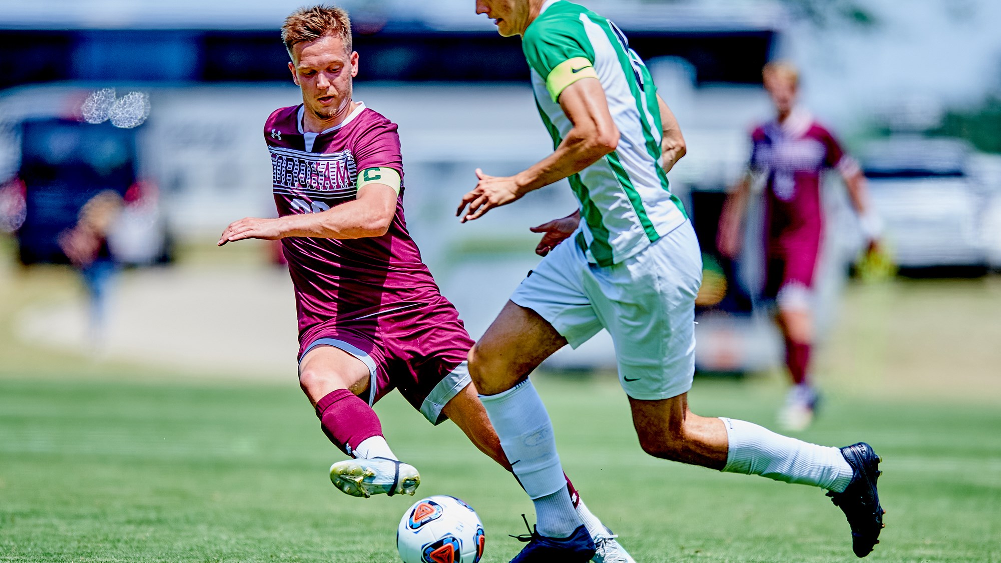 Jacob Bohm - Men's Soccer - Fordham University Athletics