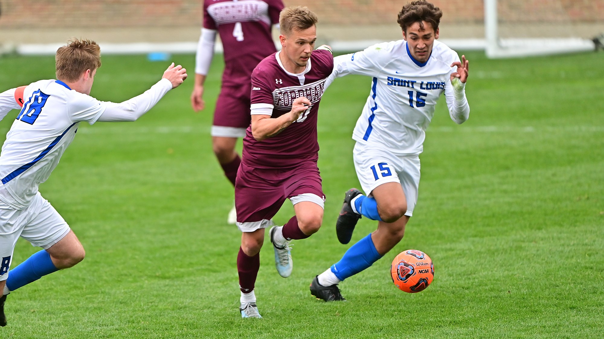 Jacob Bohm - Men's Soccer - Fordham University Athletics