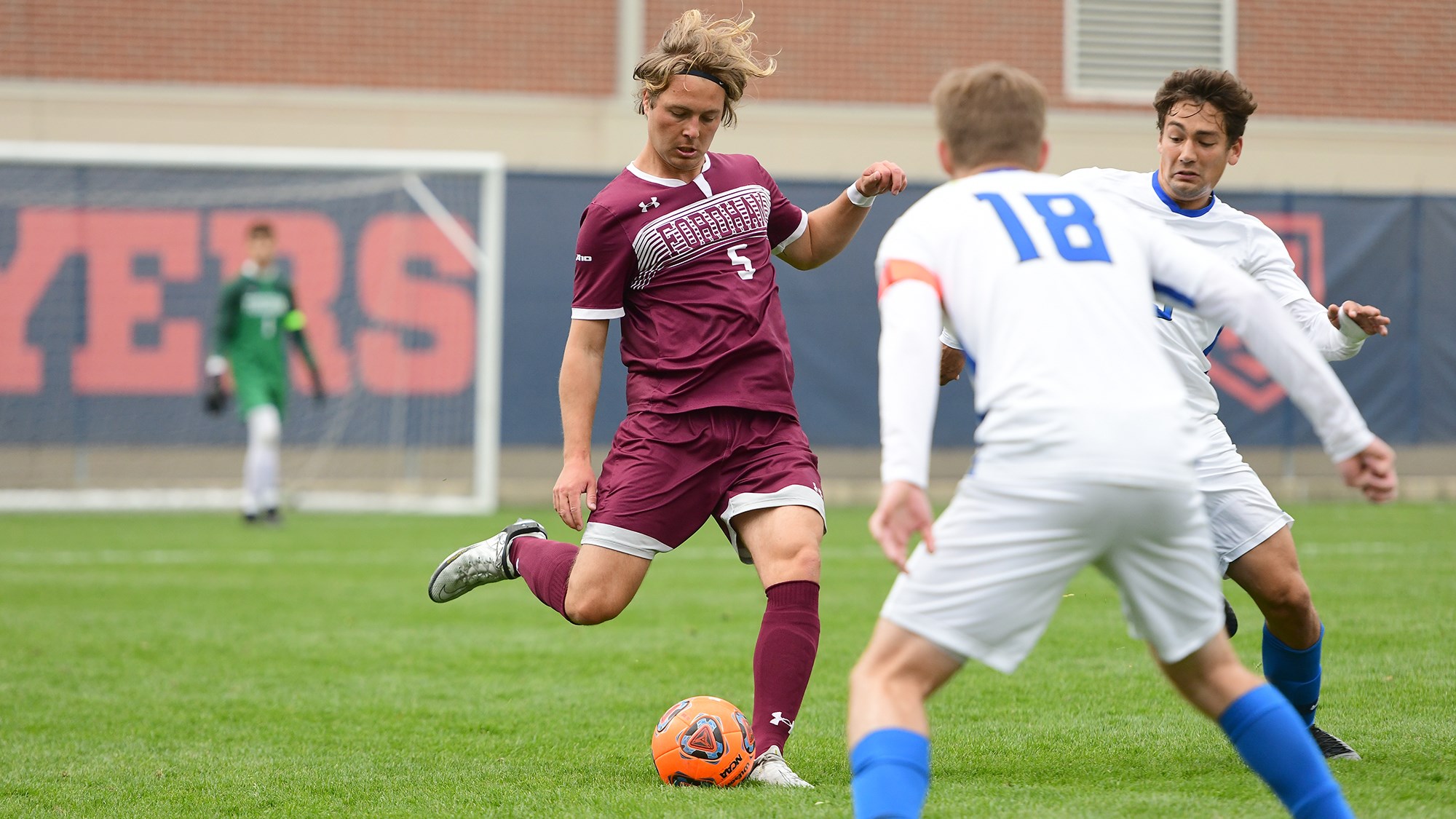 Sebastian Fabrin - Men's Soccer - Fordham University Athletics
