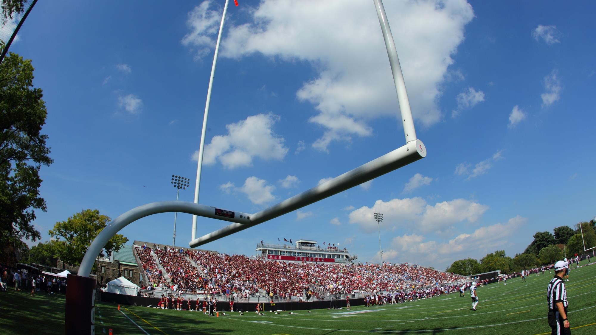 Fordham Football Announces Staff Additions - Fordham University Athletics