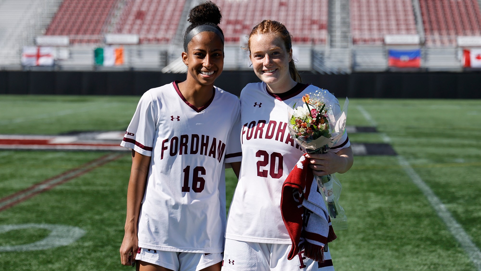 Hope Baisley - Women's Soccer - Fordham University Athletics