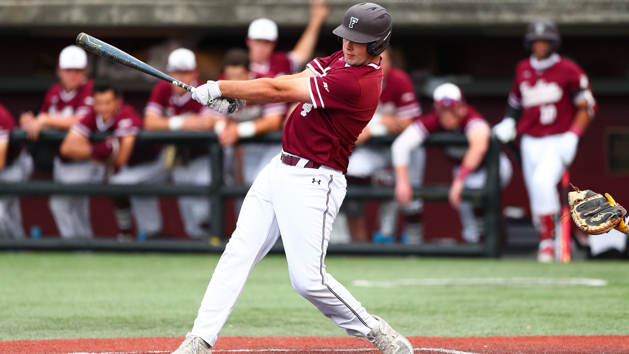 Casey Brown - Baseball - Fordham University Athletics