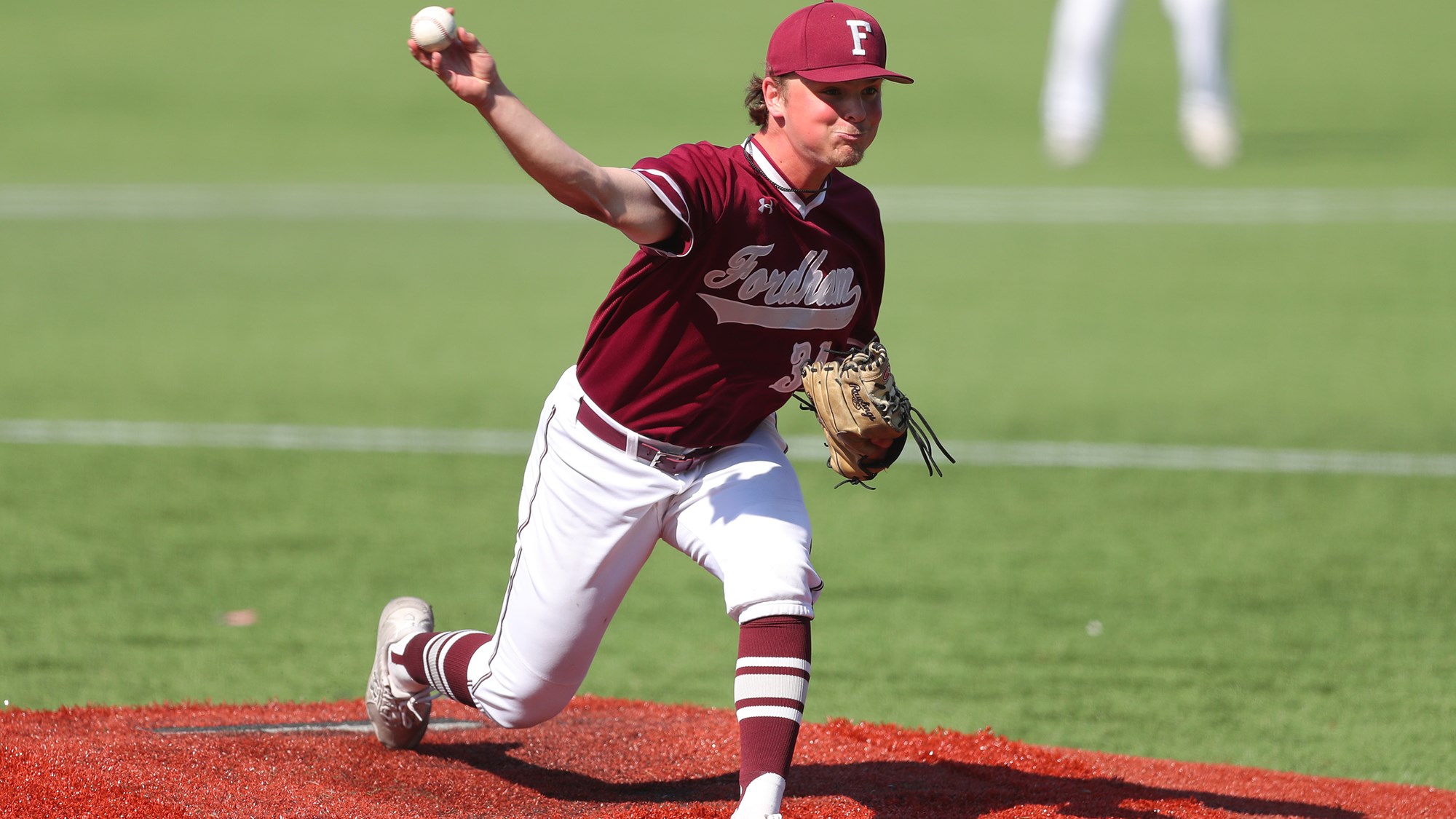 Brooks Ey - Baseball - Fordham University Athletics