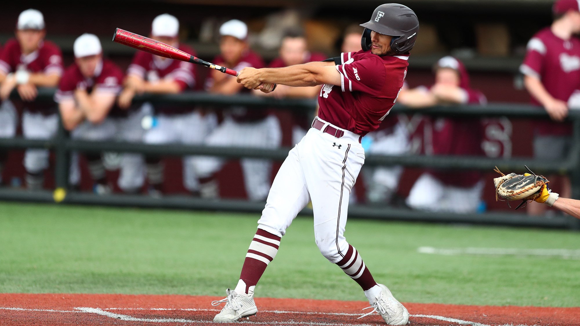 Jake Guercio - Baseball - Fordham University Athletics