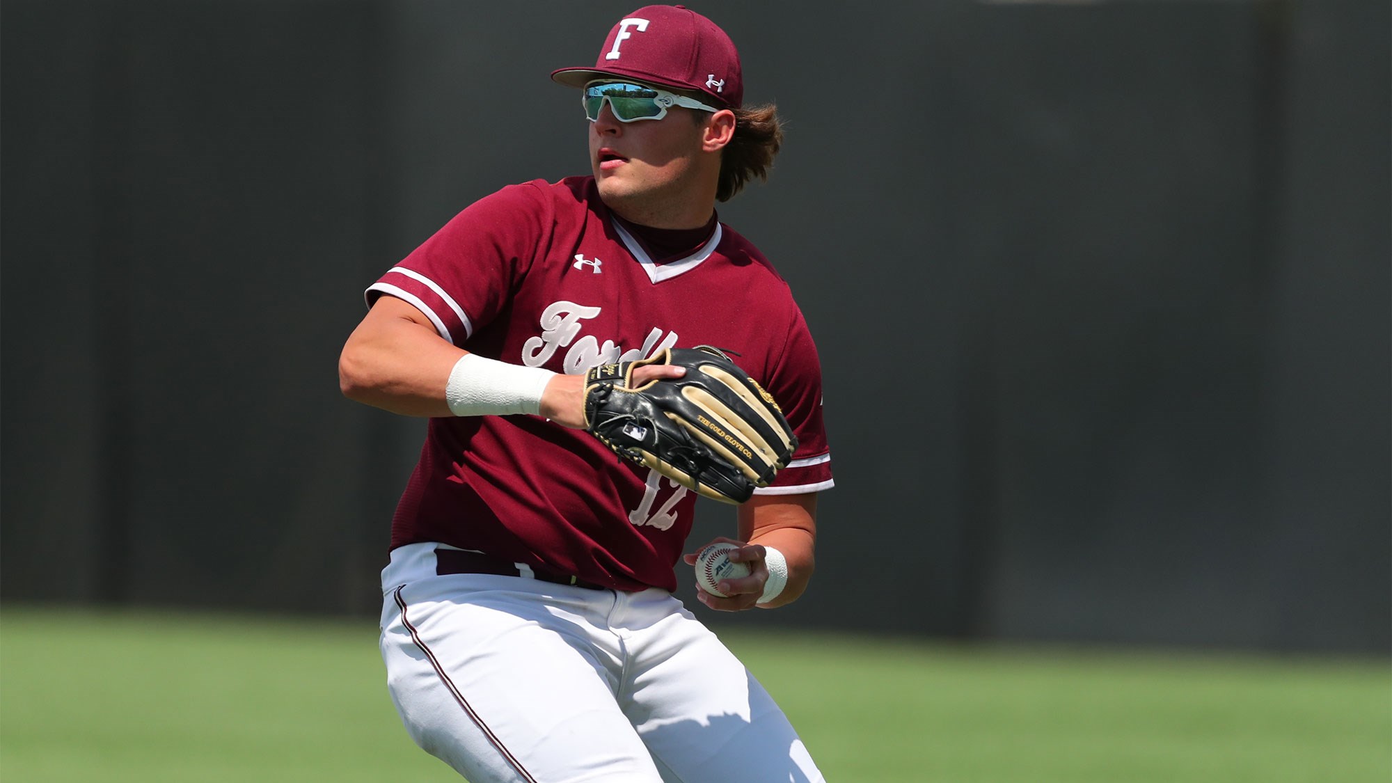 Trey Maeker - Baseball - Fordham University Athletics