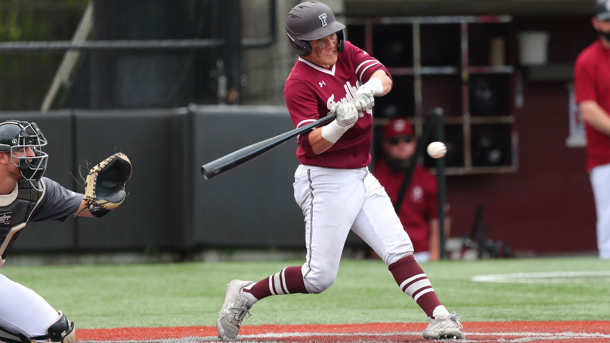 Andy Semo - Baseball - Fordham University Athletics
