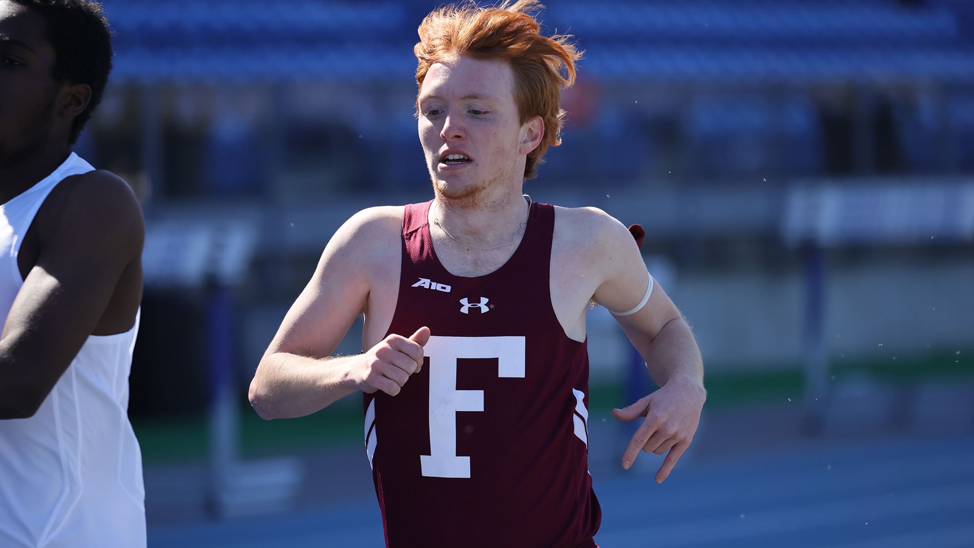 Jack Craven - Men's Cross Country - Fordham University Athletics