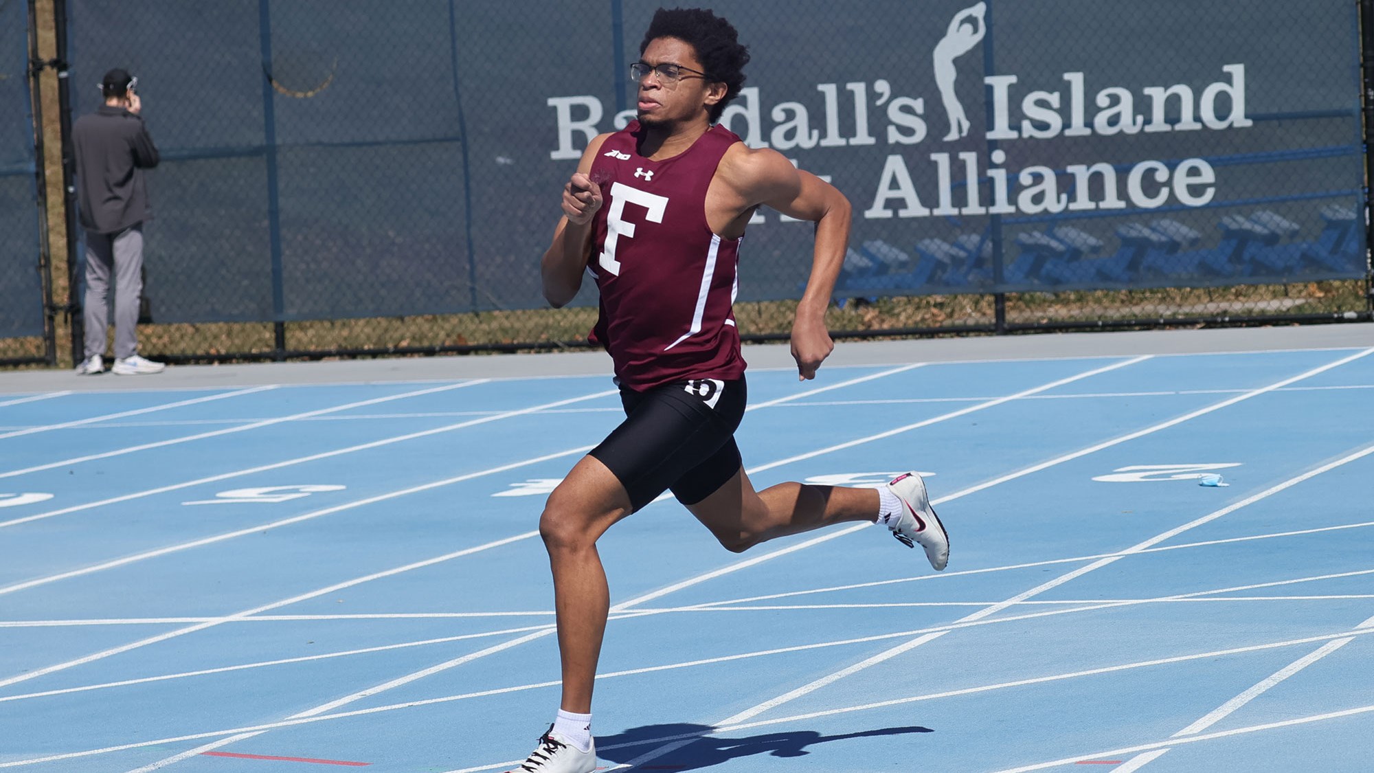 Erik Brown - Men's Track and Field - Fordham University Athletics