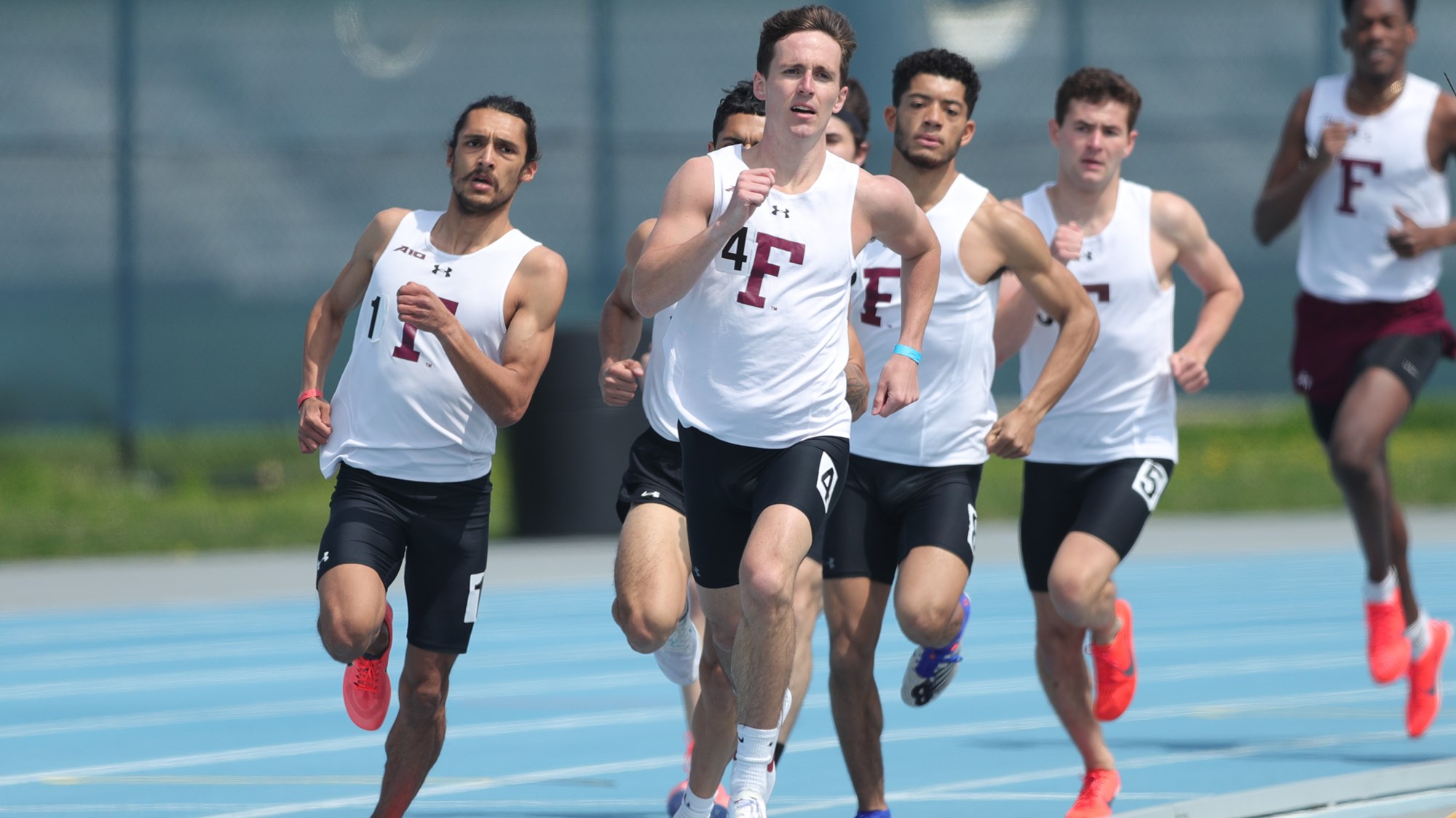 Sean Sullivan - Men's Track and Field - Fordham University Athletics