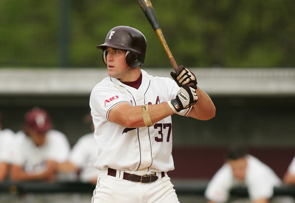 Greg Smith - Baseball - Fordham University Athletics
