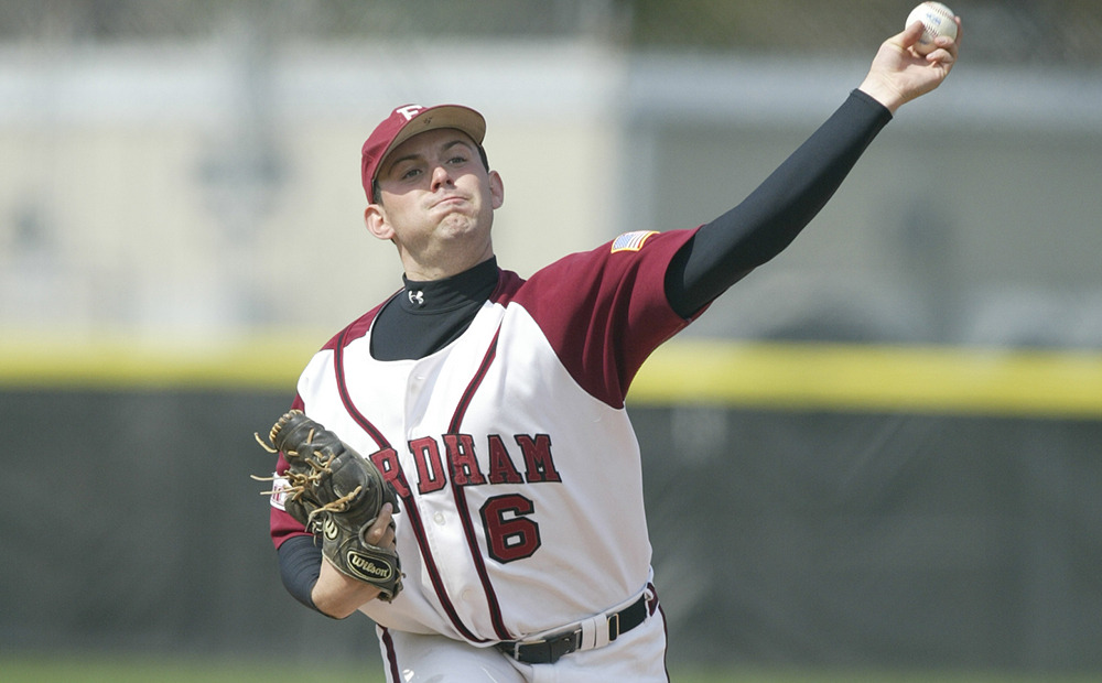 Andrew Paolillo - Baseball - Fordham University Athletics