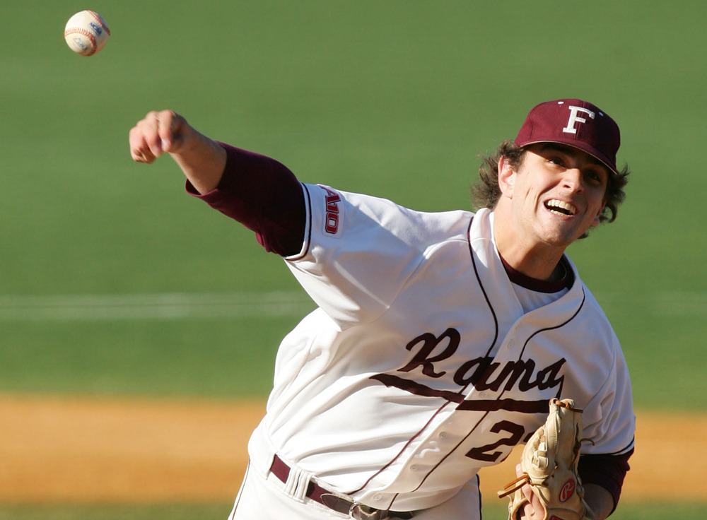 Cory Riordan - Baseball - Fordham University Athletics