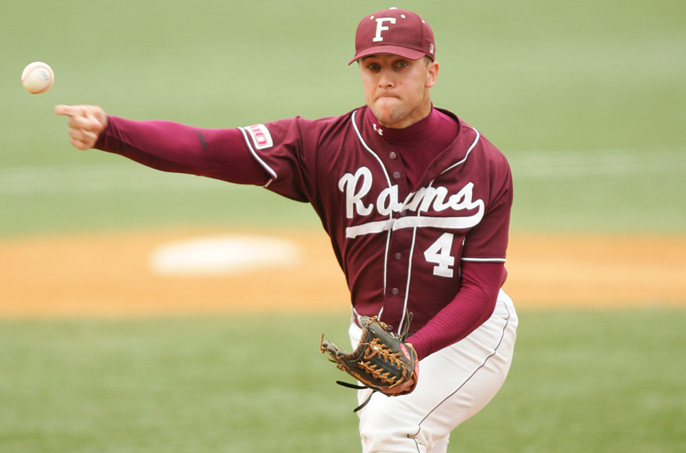 James Sammut - Baseball - Fordham University Athletics