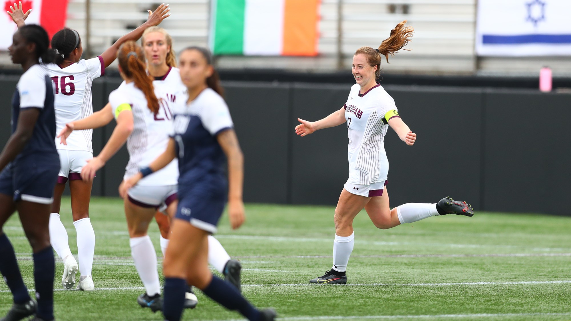 Emma Johnson - Women's Soccer - Fordham University Athletics