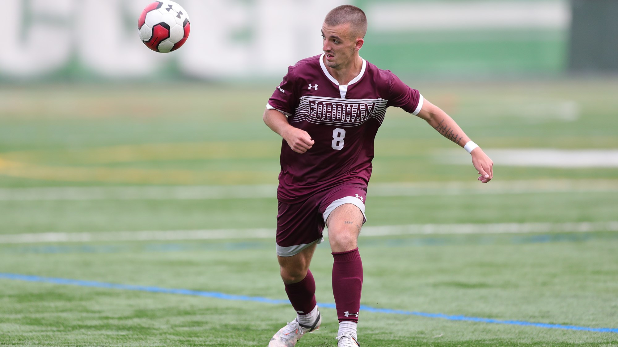 Paul Makaj - Men's Soccer - Fordham University Athletics