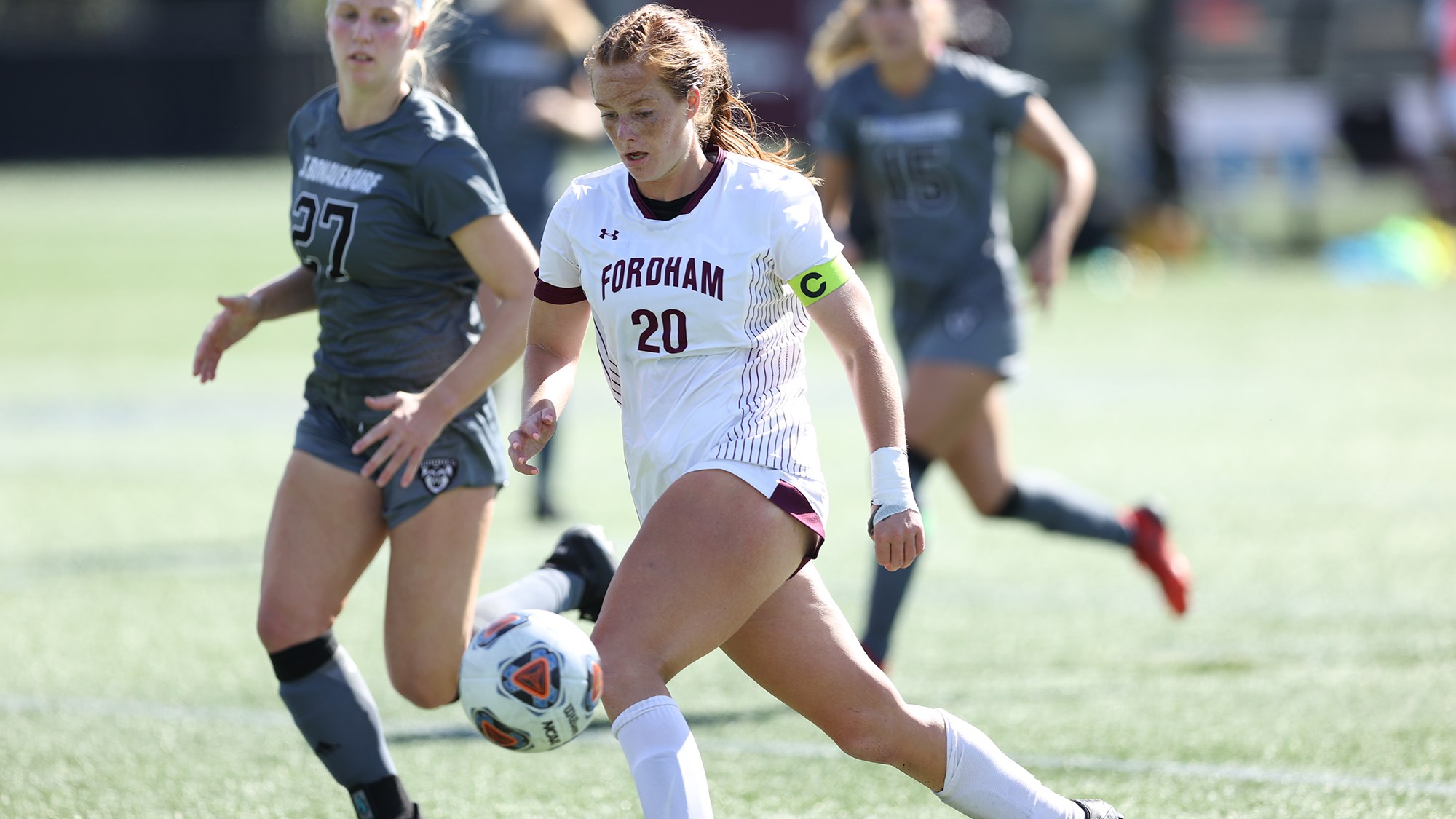 Hope Baisley - Women's Soccer - Fordham University Athletics